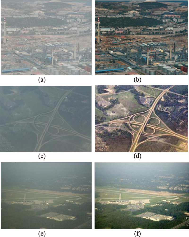 Implementation of Retinex Image Enhancement Algorithm on GPU Platform