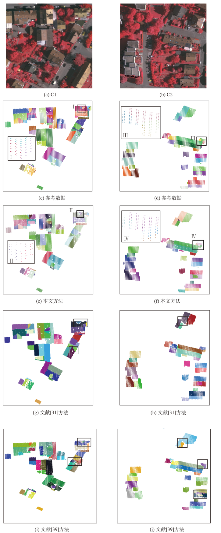 Segmentation of Building Roofs from Airborne LiDAR Point Clouds Using Voxel-based Region Growing