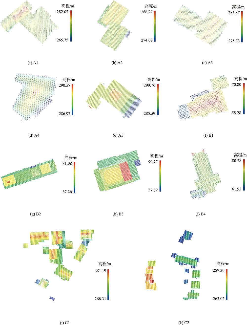 Segmentation of Building Roofs from Airborne LiDAR Point Clouds Using Voxel-based Region Growing