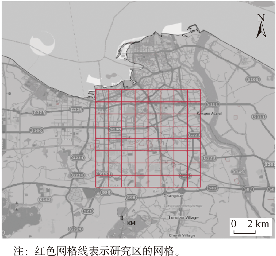 Prediction Of Passenger Demand For Online Car Hailing Based On Spatio
