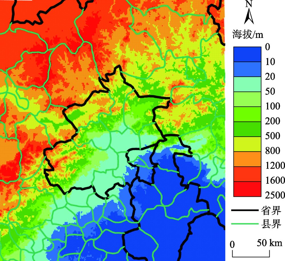 Numerical Simulation and Comprehensive Identification of Potential Wind ...