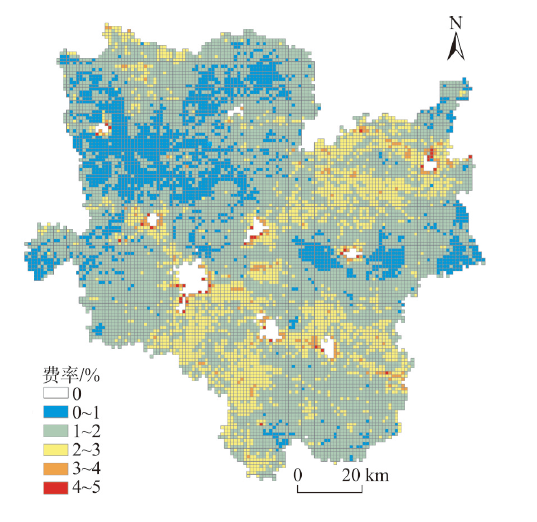 Pure Premium Rate-making of Winter Wheat Insurance based on MODIS GPP