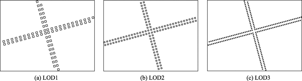 Three-dimensional Dynamic Noise Map based on Traffic Trajectory Data