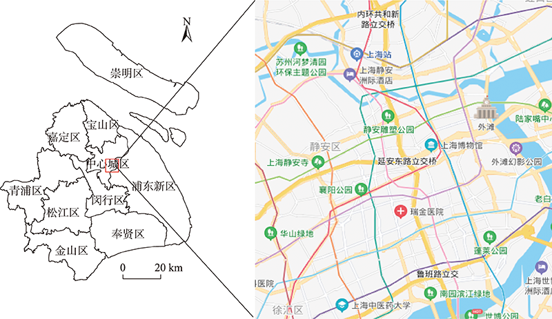 Sky View Factor Calculation based on Baidu Street View Images and Its ...
